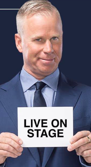 Gerry Dee - Savoy Theatre